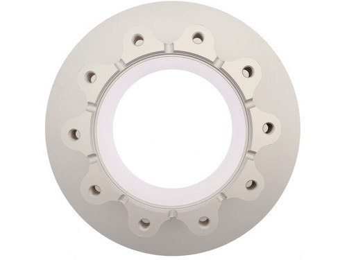 For 2006-2019 Motor Coach Industries D4505 Brake Rotor Raybestos ...