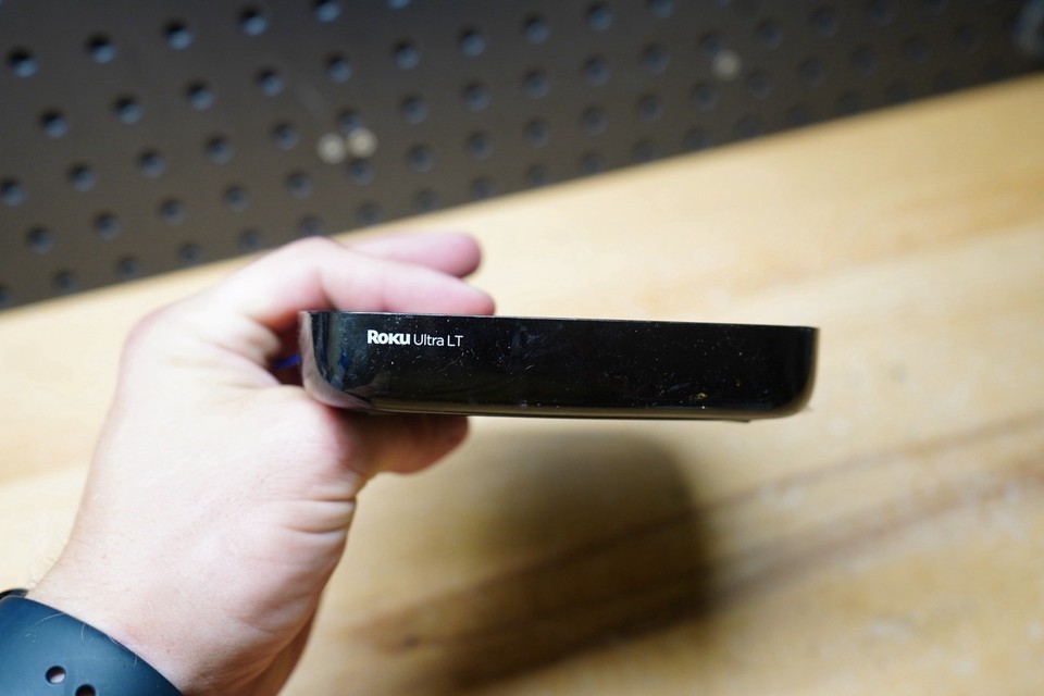 (L) Roku 4662x 1080p HD Media Streaming Player (Device ONLY) | eBay