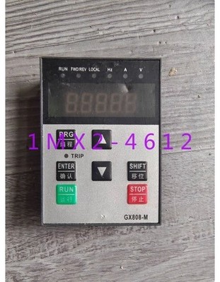 1pc used panel GX808-M*iz | eBay
