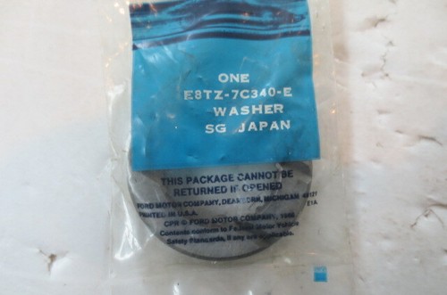 2004-11 Ranger, 05-08 F150 Automatic Counter Shaft Syncro Thrust ...