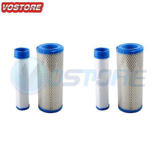 2PK Air Filter for Kawasaki FX651 FX691V FX730V FX751V FX801V FX850V ...