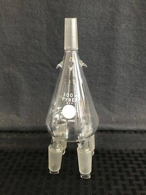 Lab Glassware - Distillation Receiver