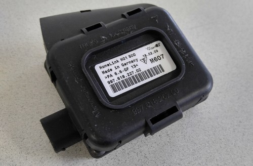 USED GENUINE PORSCHE 911 997 CARRERA GT3 BOXSTER CAYMAN HOME LINK ...