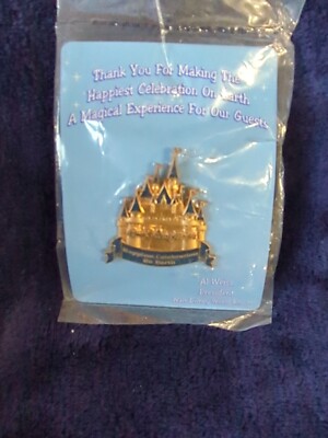 WDW - Cast Exclusive - Happiest Celebration on Earth Disney Pin 38696 ...