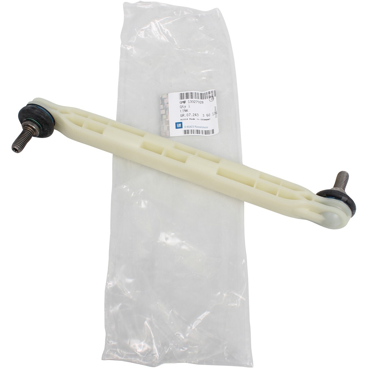 Genuine Vauxhall Astra G H Zafira Meriva Front Anti Roll Bar Drop Link ...