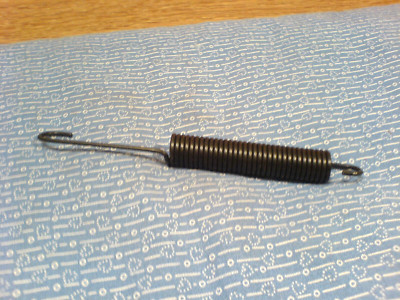 TORO SNOW BLOWER CLUTCH CONTROL SPRING. 71-5480 NEW OEM PART H-64 | eBay