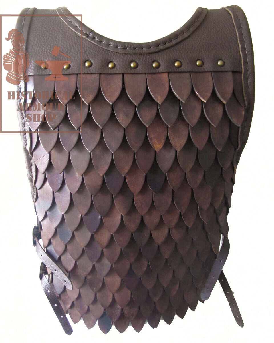 Leather Scale Armor