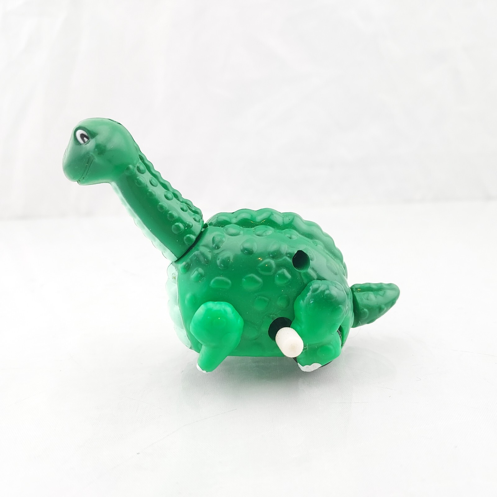 Vintage Baby Brachiosaurus Green Wind up Toy Dinosaur | eBay
