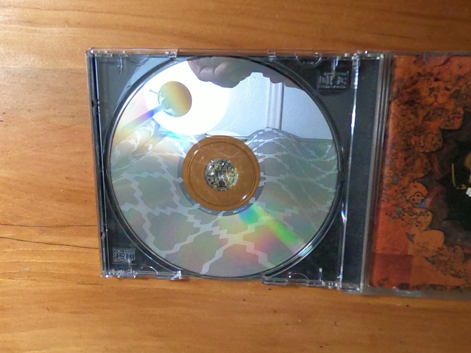 Mirrorball by Sarah McLachlan (CD, 1999) 888430567320| eBay