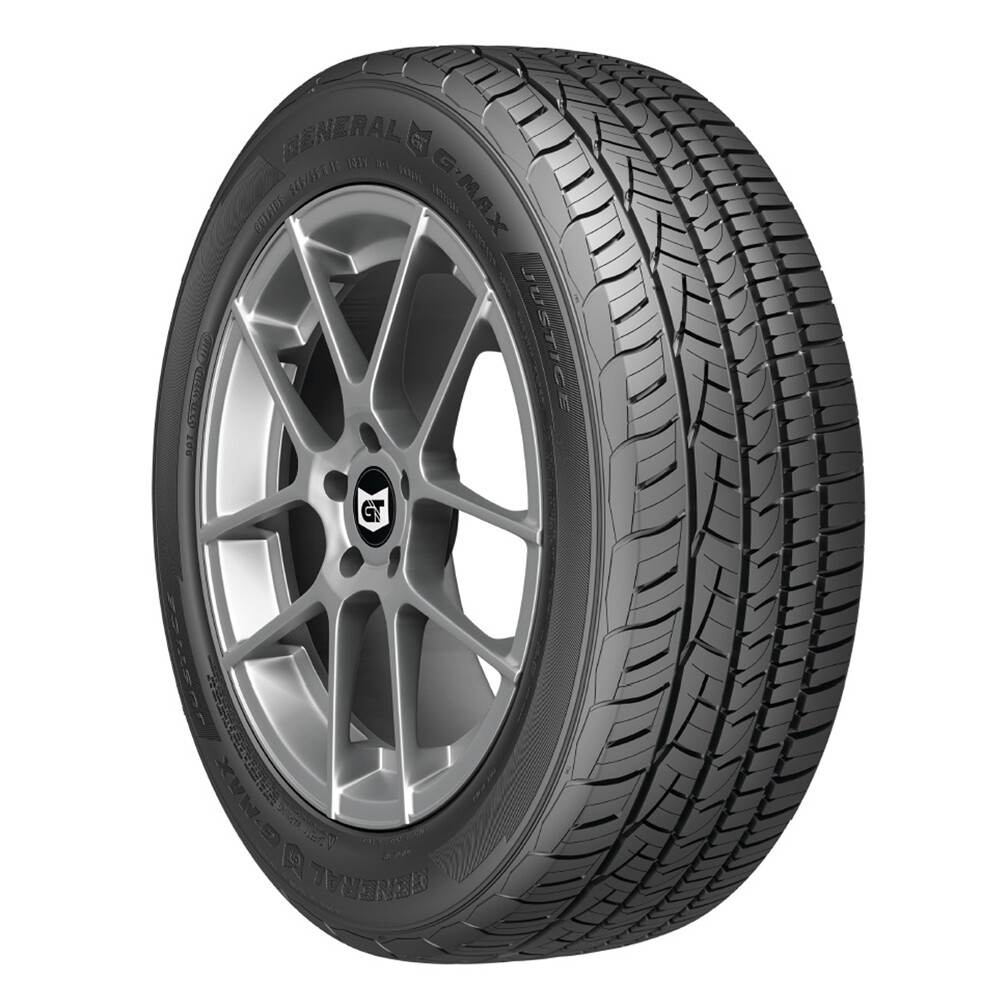 GENERAL G-MAX Justice AW 255/60R18XL 112V (Quantity of 2) | eBay