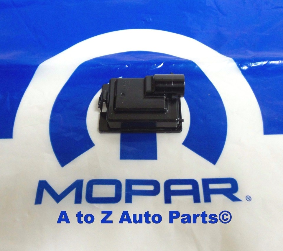 2014-2023 Dodge Durango LED License Plate Lamp Lens | 68370520AB ...