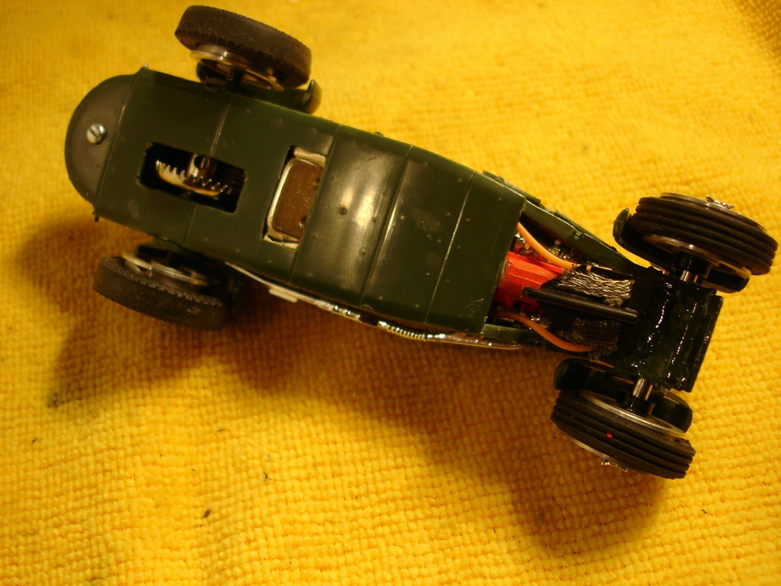 Vintage AMT Aston Martin slot cars 1/32 offered by MTH | eBay