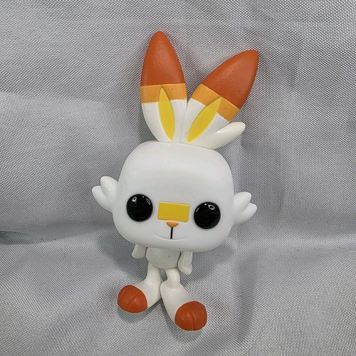 Funko Pop Games Pokemon Scorbunny Vinyl Figure 5 Inch 2023 | eBay