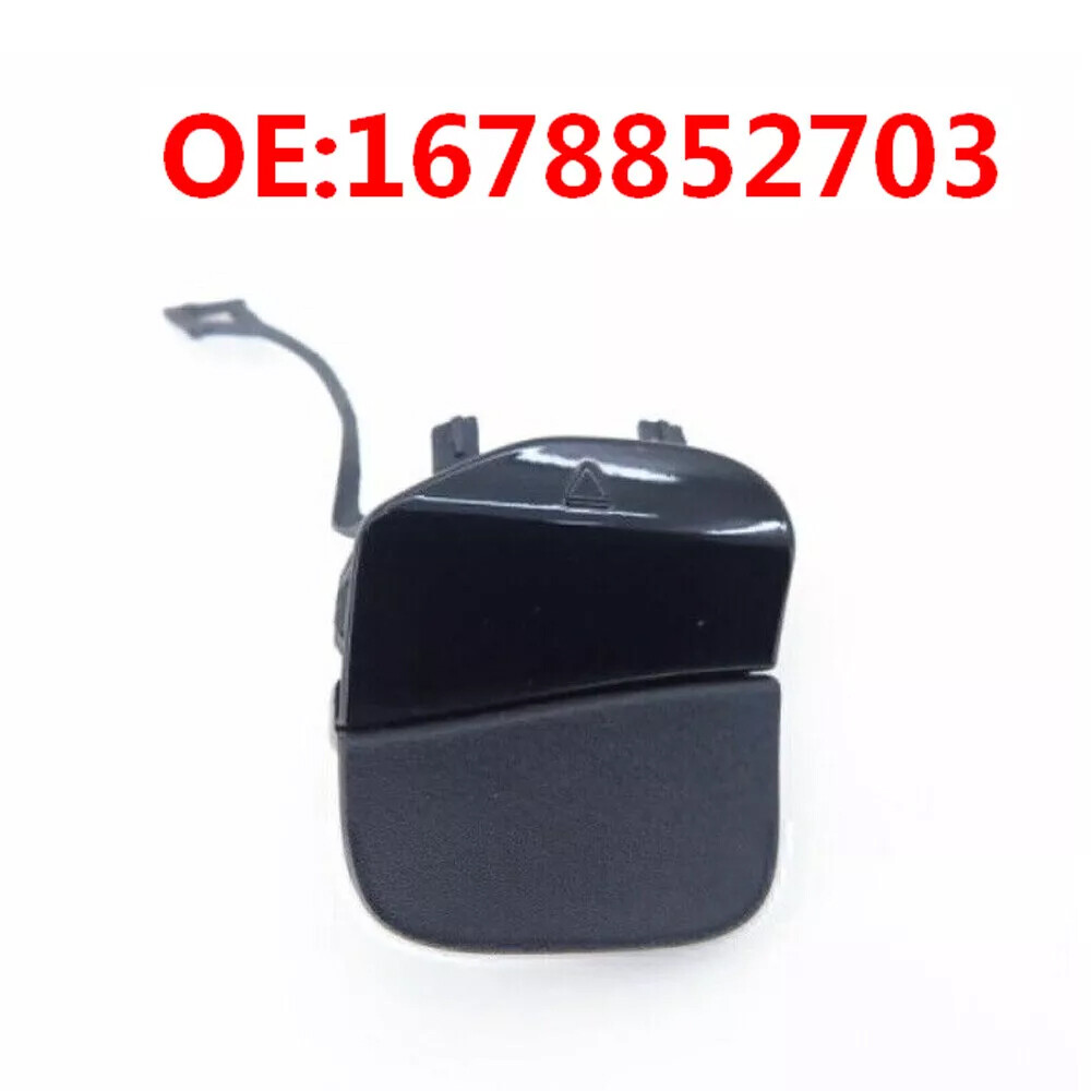 For Mercedes W167 GLE & 53AMG 2020-22 Rear Bumper Tow Hook Cover Cap ...