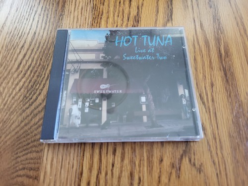 Hot Tuna - Live at Sweetwater Two (CD, 1993, Relix Records) | eBay