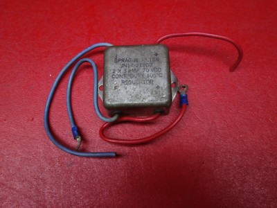 Sprague Noise Filter Regulator 70V PN JN14-2150B | eBay