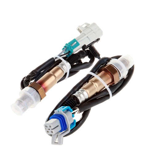 2pcs 1 Upstream & 1 Downstream O2 Oxygen Sensor for Chevrolet Equinox ...