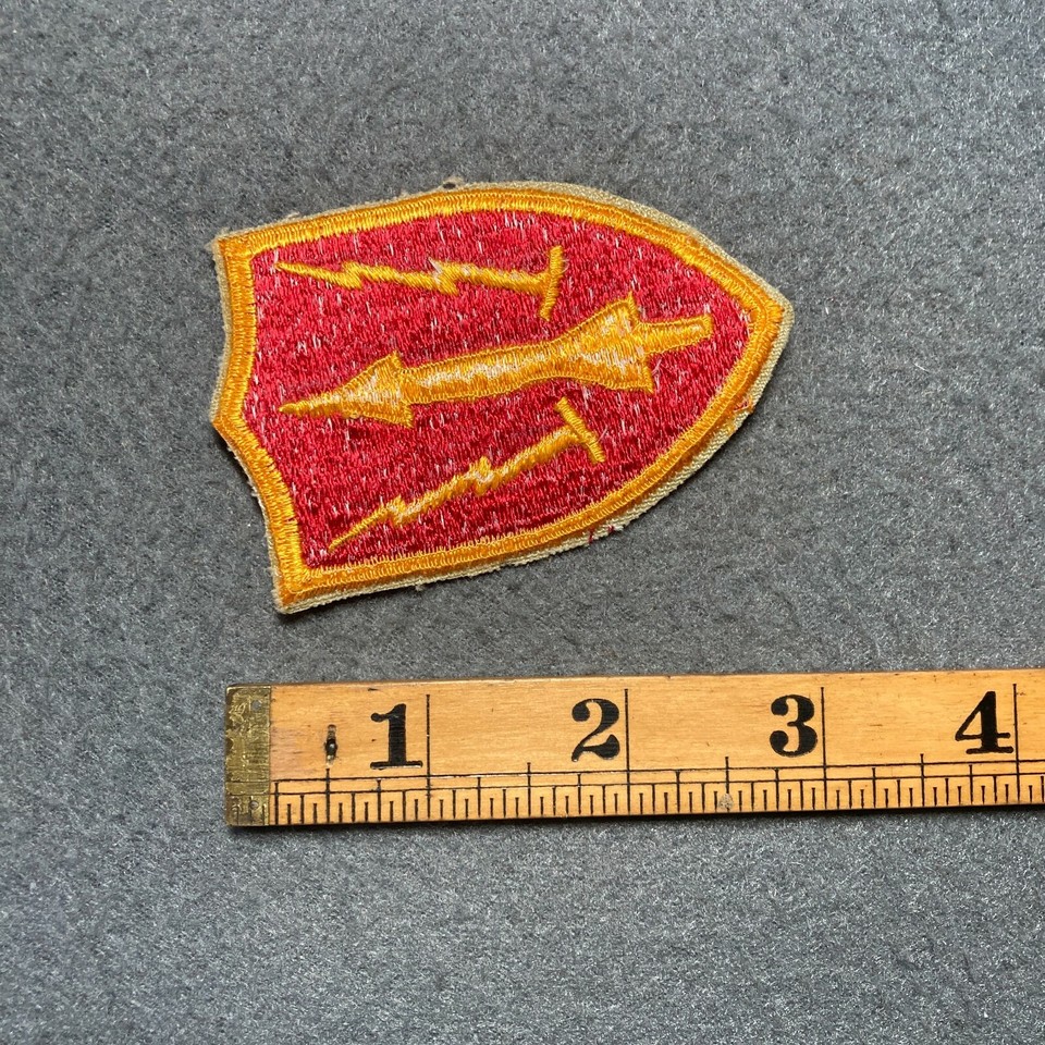 US Army Air Defense Command Patch ** | eBay