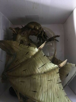 Cthulhu Horrorclix Figure new mint unused very rare in Mint condition ...