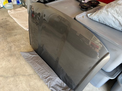 2014-2019 Chevrolet C7 Corvette Roof Panel Shark Grey | 84355035 ...