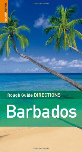 Rough Guide Directions Barbados By Adam Vaitilingam 9781843537748| eBay