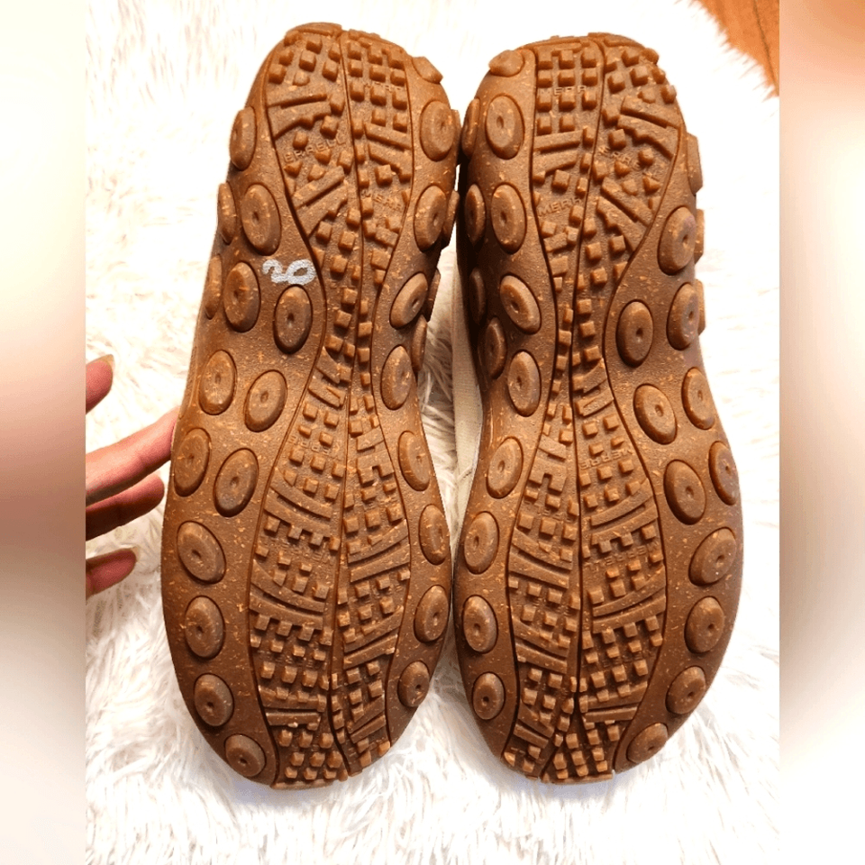 New Merrell Jungle Moc Eco Slip-on Shoes Hemp Size 11.5 | eBay