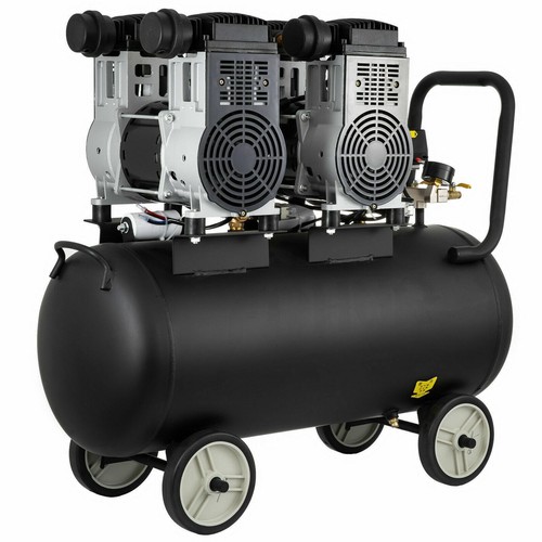 Electric Air Compressors 3200W Silent Compressor Portable Compressor ...