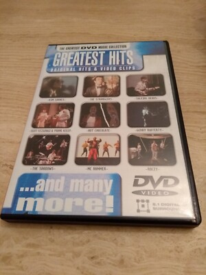 Greatest Hits DVD | eBay UK