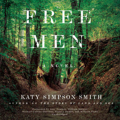Free Men by Katy Simpson Smith 2016 Unabridged CD 9781504695497 ...
