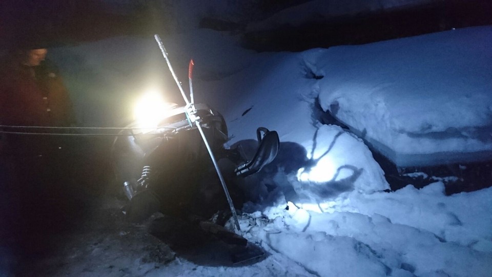 SnowJack Take Apart Snowmobile Jack Segmented Compact 18.5in 770lb ...