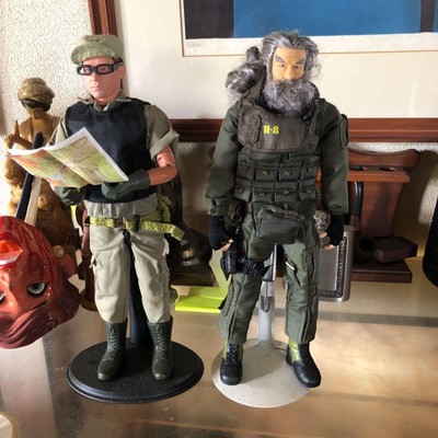 1/6 Scale Custom Military Action Figure Set Old Soldiers | eBay