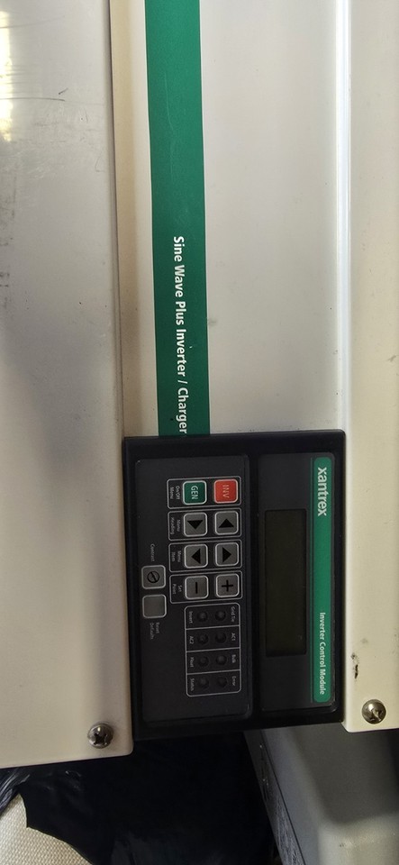 Xantrex/Trace SW Plus 5548 Charger Inverter | eBay