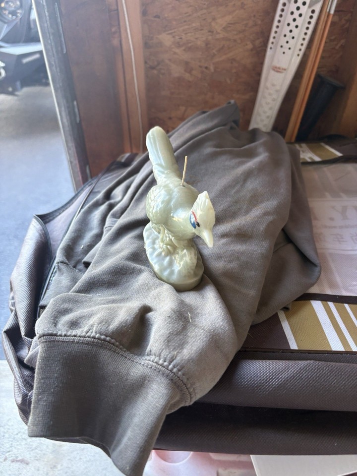 Vintage Road Runner Candle | eBay