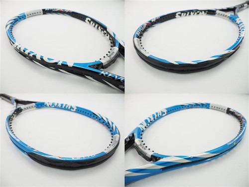 Srixon Revo X 4.0 2011 Model G2 Tennis Racket | eBay