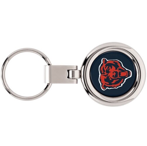Chicago Bears Domed Keyring, Keychain | eBay