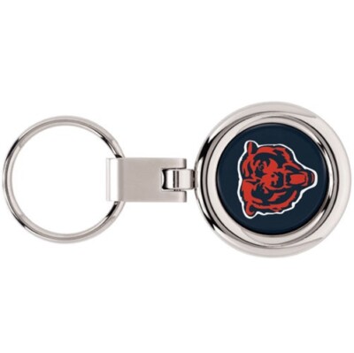 Chicago Bears Domed Keyring, Keychain | eBay