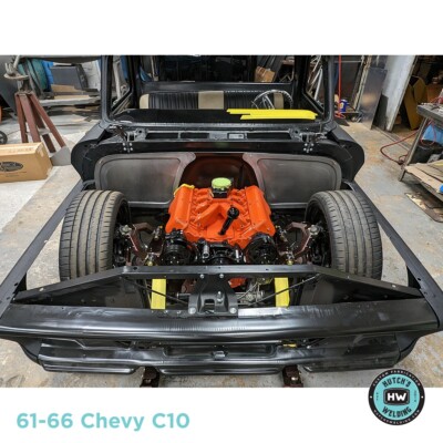 CHEVROLET C10 60-66 FIREWALL FILLER PANEL 60 61 62 63 64 65 66 | eBay