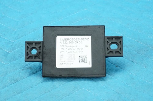 Mercedes C300 Rear View Camera Control Unit 2015-2018 C-Class OEM | eBay