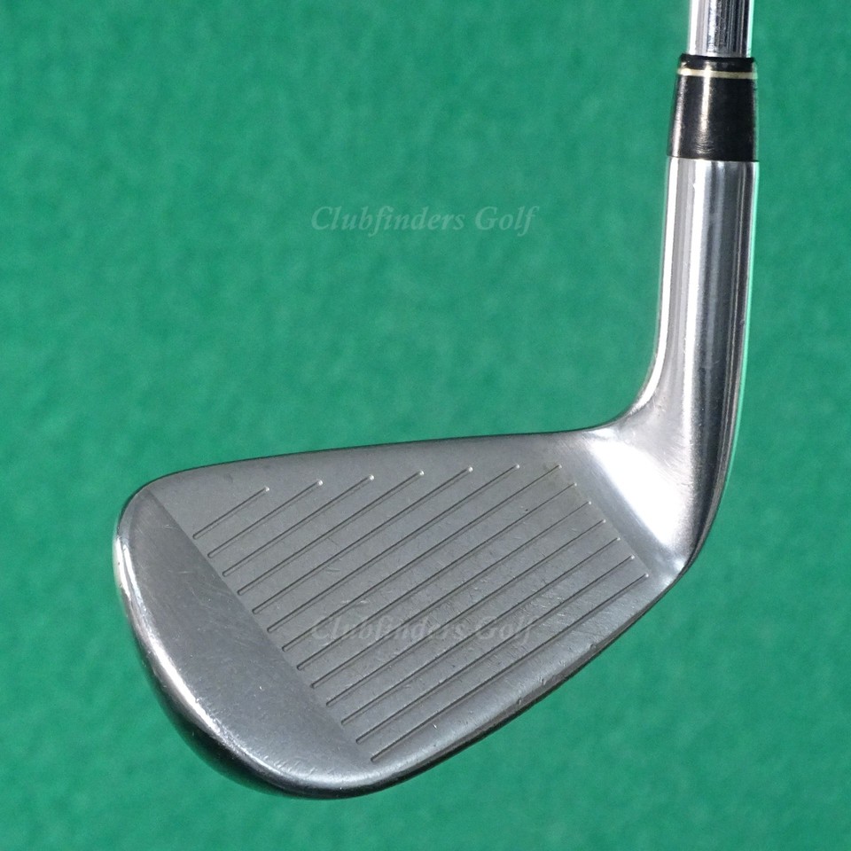 TaylorMade RAC LT Single 7 Iron Factory Precision Rifle FCM 6.0 Steel ...