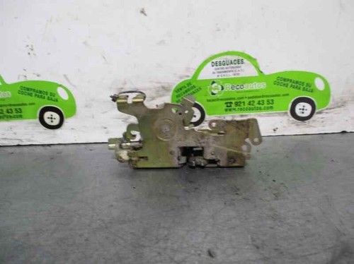 9737200735 serrure porte avant gauche MERCEDES-BENZ SPRINTER 4-T FURGÓN ...