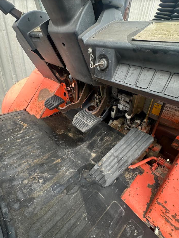 Toyota Forklift 7FDU70 15,000 lb's Diesel | eBay