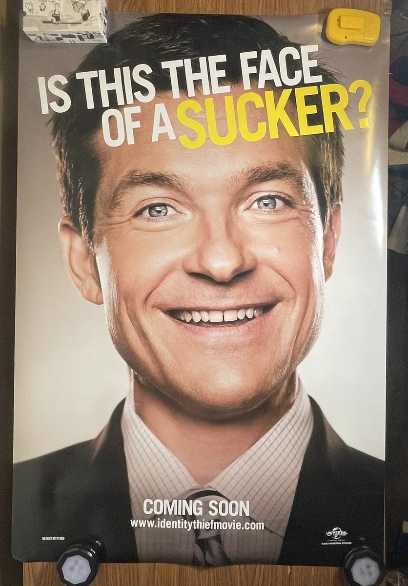 Identity Thief Poster