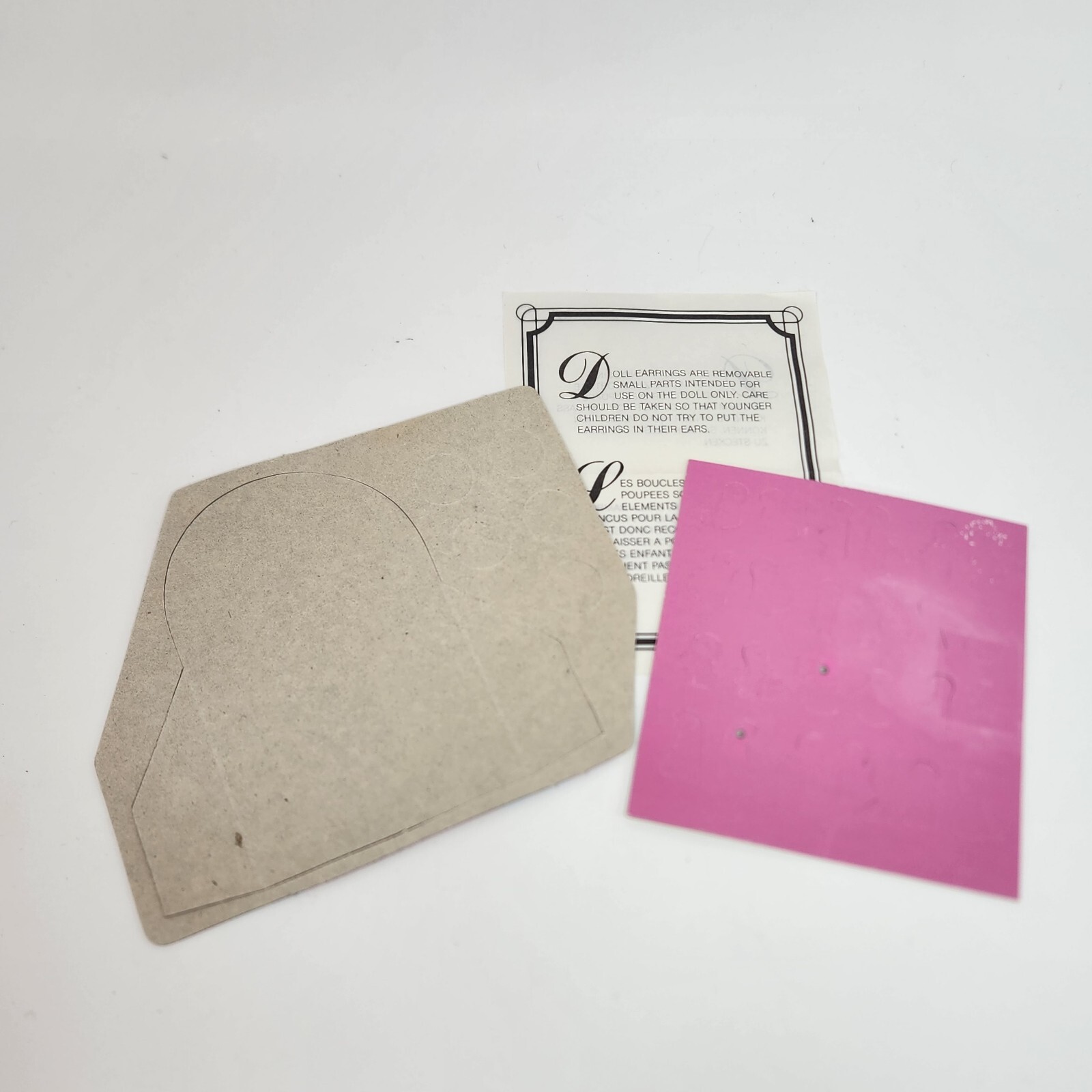 VINTAGE 1987 BARBIE SENSATIONS BECKY DOLL # 4977 JUKEBOX + EARRING ...