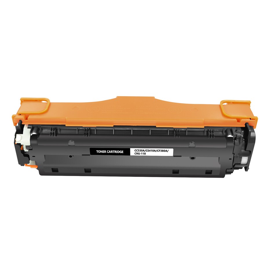 10 PK - BLACK CE410A Toner for HP 305A LaserJet Pro 400 Color M451dw ...