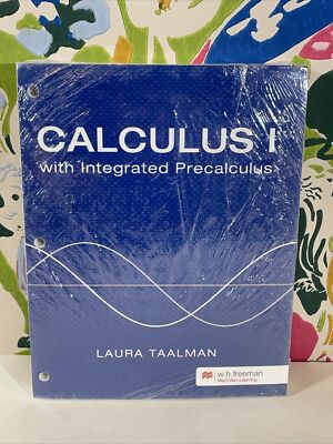 Calculus I with Integrated Precalculus INCLUDES Online Access Code ...