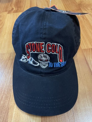 vintage stone cold steve austin hat | eBay