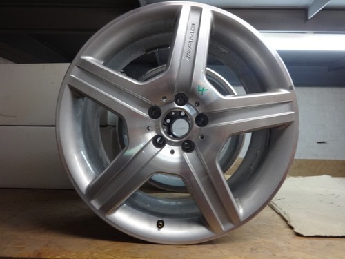 Mercedes Benz S class 19" alloy wheel 2214012702 | eBay UK