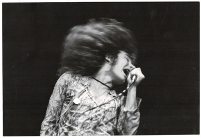 Led Zeppelin Robert Plant original vintage Monfort concert photo 22659 ...