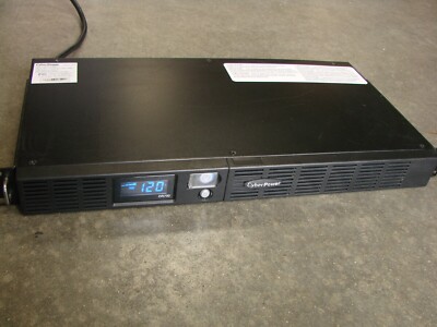 CyberPower Smart App OR700 Model: OR700LCDRM1U | eBay