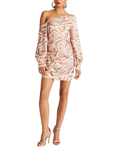 Halston Kimora Dress Women's | eBay